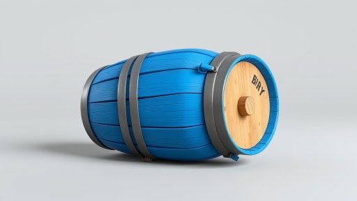 Blue Barrel: Exploring Dream Symbolism and Interpretation