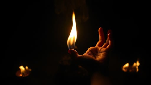 10 Extinguished Fire Dream Scenarios: Uncovering Hidden Meanings