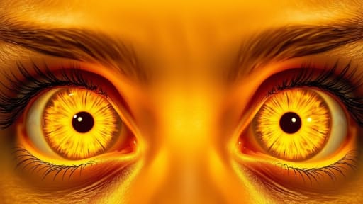 Golden Eyes in Dreams: Interpretation, Meaning, and Symbolism
