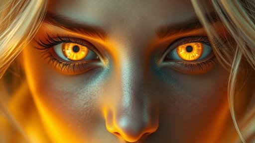 Golden Eyes in Dreams: Interpretation, Meaning, and Symbolism