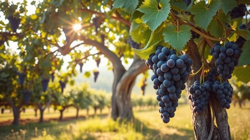 Exploring the Hidden Meanings Behind Dreams of Grape Trees