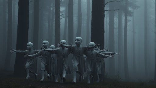 Unveiling the Enigma: Dream Symbolism of Faceless Children