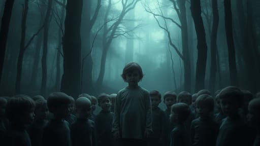 Unveiling the Enigma: Dream Symbolism of Faceless Children