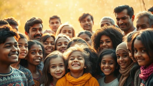 Dream Symbol: Interpretation of People Gathering