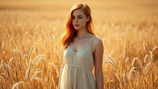 Unveiling the Hidden Meanings: What Ginger Hair Symbolizes in Dreams
