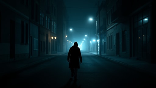 The Mystery of Dim Streets: Dream Symbol Interpretation