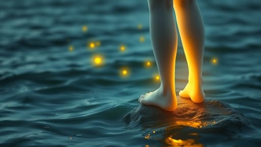 Dreams About Extra Toes: 17 Intriguing Scenarios