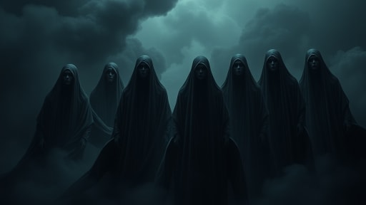 Faceless Being: Unveiling the Enigma in Your Dreams