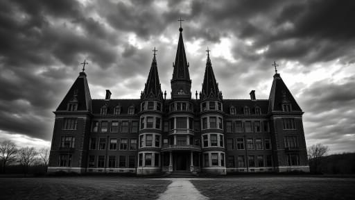 Cracking the Enigma of the Insane Asylum: Unraveling Dream Symbols