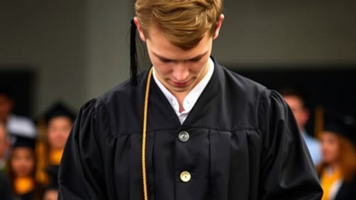 34 Scenarios of Graduation Gown Dream Symbol and Their Meanings