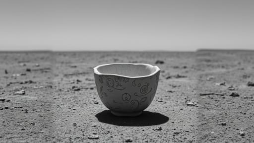 The Enigmatic Symbolism of Empty Cups in Dreams