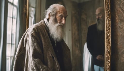 Dream Symbol: Age Gap - Exploring the Hidden Meaning Behind Your Dreams