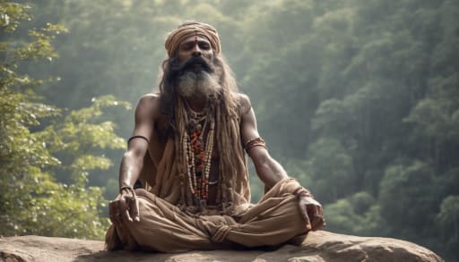 Dream Symbol: Aghori Sadhu - Interpreting its Significance and Message