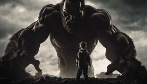 Interpreting the Angry Father Symbol in Your Dreams