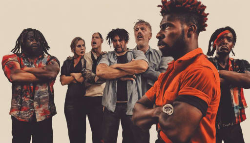 Understanding the Symbolism Behind Dreaming of an Angry Group of People