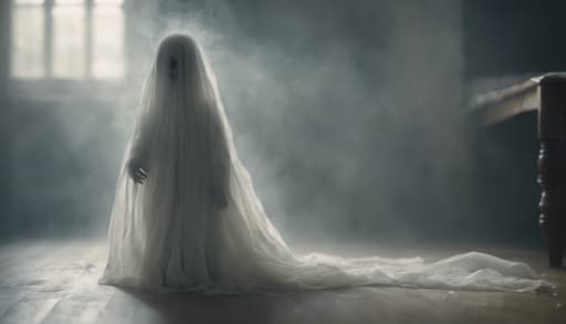 Dreams About Baby Ghost: 19 Scenarios to Understand