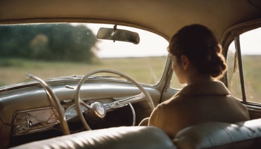 Dream Symbol: Back Seat - Unraveling Its Hidden Meanings