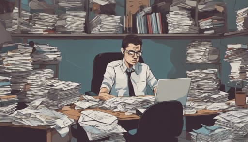 Backlog of Work: Uncovering the Hidden Meaning Behind Work-Related Dreams