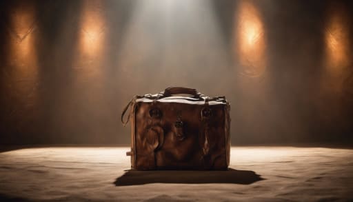 Dream Symbol: Bag - Unveiling the Hidden Meanings of Bags in Your Dreams