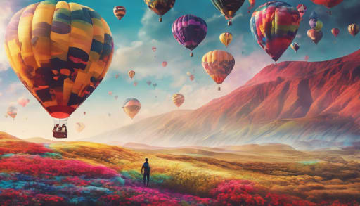 Dreams About Balloons: Unraveling Their Symbolic Meanings