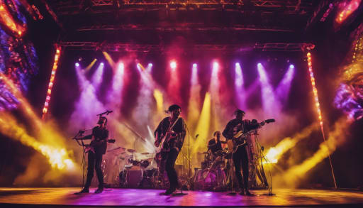 Dreams about Bands: Unraveling the Hidden Meanings