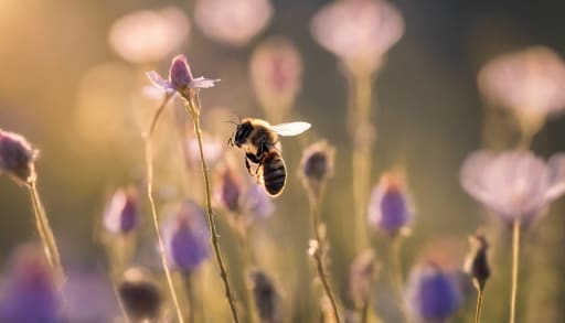 Dreaming of Bees: Unveiling the Hidden Meanings
