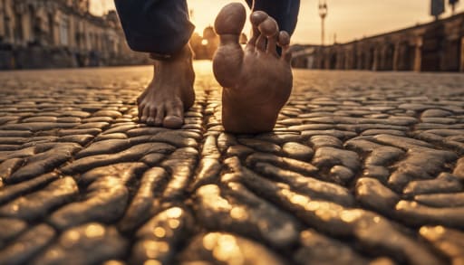 Big Toe Dream Symbolism & Interpretation: Unveiling Its Hidden Meanings