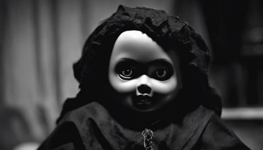 Black Magic Doll in Dream: 17 Haunting Scenarios