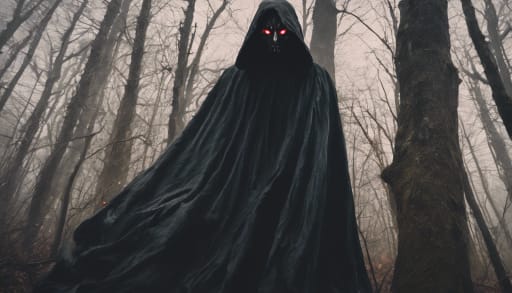 Dream Symbol: Black Magic - Unraveling the Occult Forces in Your Dreams