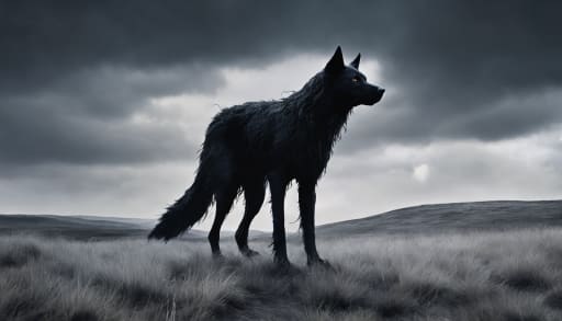 Black Shuck: Exploring the Symbolism of This Haunting Dream Figure