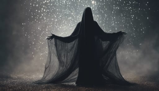 What Black Spirits Mean In Dreams and How to Interpret Them