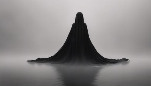 The Black Void: Unraveling the Enigma of Darkness in Dreams