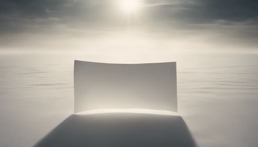 Dreams About Blank Paper: Unraveling Their Symbolic Meanings