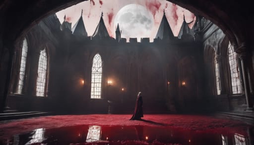 Dream Symbol: Blood Marks - Unraveling the Meaning Behind Your Dreams