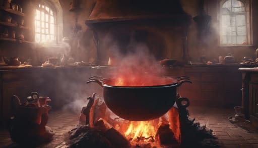 Dream About Bloody Soup: Unraveling the Meaning Behind This Disturbing ...