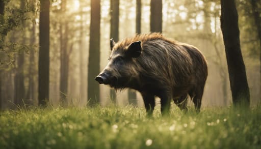 Boar Dream Symbol: 37 Scenarios and Their Meanings