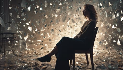 7 Types of People Who May Dream of Breaking Things