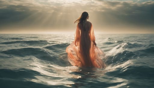 10 Types of People Who Might Dream of Breathing Underwater