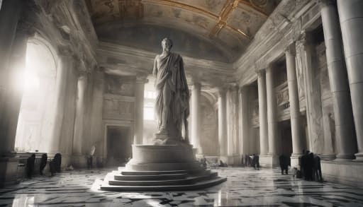 Broken Statue Dream Symbol: Unraveling the Deeper Meanings