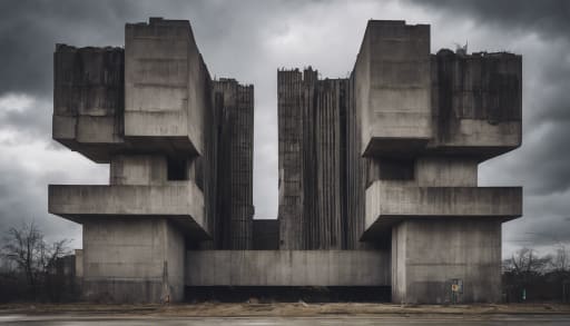 Journey Through the Labyrinth: Uncovering the Significance of Brutalism ...