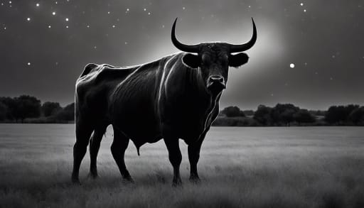 The Powerful Bull: Unveiling the Hidden Meaning Behind Your Bull Dream