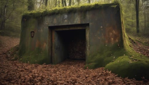 Bunker Dream Symbolism and Its Unraveling