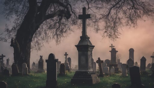 What Does It Mean When You Dream About a Burial Ground: Symbolism ...