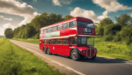 Dreams About Bus: Unraveling the Hidden Meanings