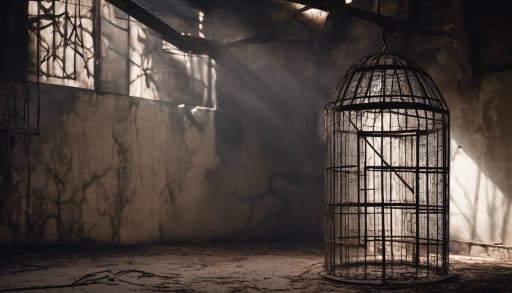 The Cage in Your Dreams: Unraveling Its Symbolism