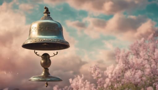 Dream Symbol: Calling Bell - Unraveling Its Significance and Interpretation