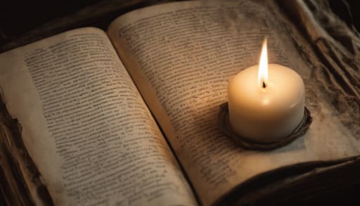 18 Intriguing Scenarios of Candle Dreams and Their Potential Meanings