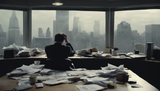 10 Scenarios of Career Failures and Their Symbolic Meanings
