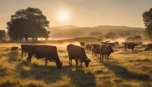 Cattle Dream Symbolism: Exploring the Significance of Cattle in Dreams