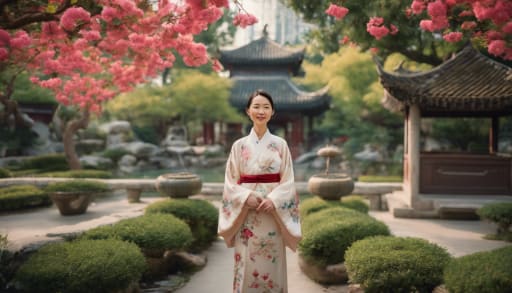 Unveiling the Enigma: Hidden Meanings Behind Dreaming of a Chinese Guest